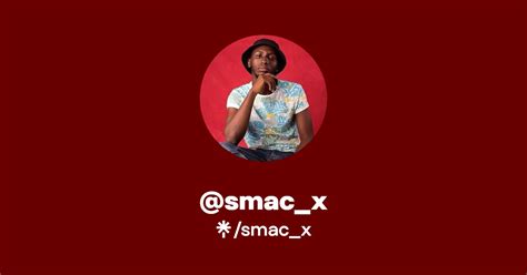 Smac X Listen On Youtube Spotify Apple Music Linktree