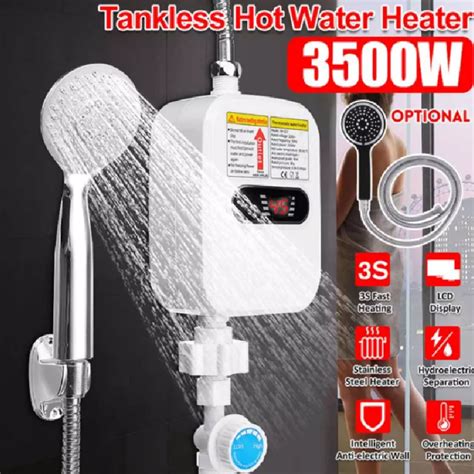 Mini Electric Water Heater Rx 021