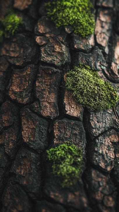 Tree Moss Texture