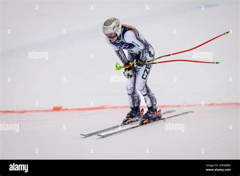 Ester Ledecka Tschechien Alpine Skiing Womens Super G Milano