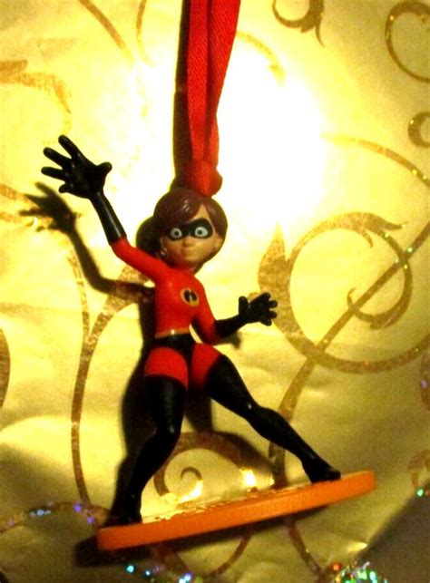 Elastigirl The Incredibles Walt Disney Custom Made Christmas Tree