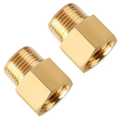 Female Brass Fitting At ₹ 55 Piece Brass Compression Fitting In Jamnagar Id 15594654397