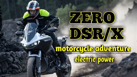 Bedah‼️ Motor Listrik Terbaru Zero Motor Adventure Yang Kenceng Abisss