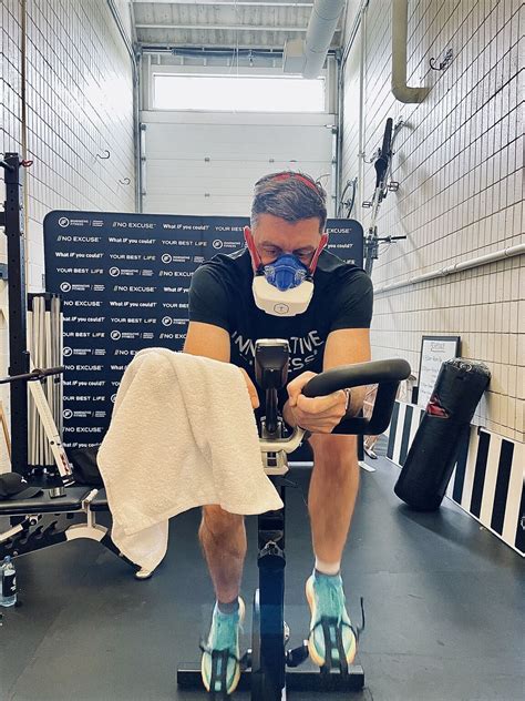 Curtis Christopherson On Linkedin Longevity Testing Fitness Health