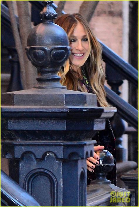 Sarah Jessica Parker Is Ready To Make Sex And The City And Hocus Pocus