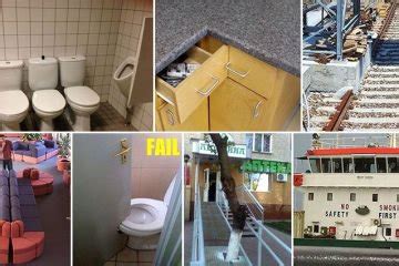 Construction Fails That Are Unbelievably Stupid Part
