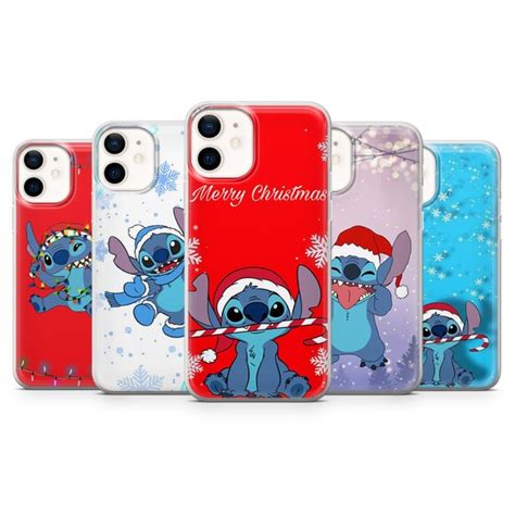 Lilo And Stitch Phone Case Etsy
