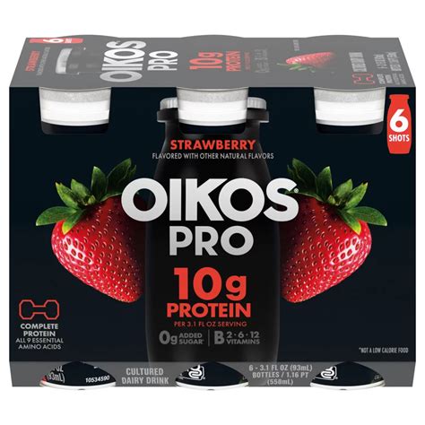 Oikos Protein Yogurt Drink