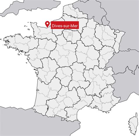Dives Sur Mer Toutes Les Informations Sur La Commune
