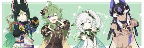 Will Collei And Dottore Interact Rcolleimains