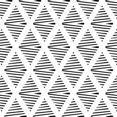 Bw Pattern Pattern Art Abstract Pattern Patterns Canvas