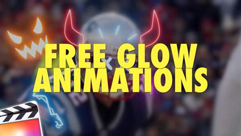 Free Glow Animation Effects For Final Cut Pro X Cinepacks Free Glow Animation Effects For Final Cut Pro X Cinepacks