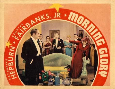 Morning Glory Movie Poster