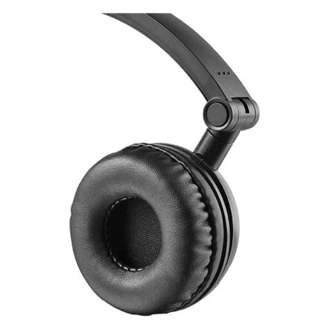 Edifier H650 On Ear Wired Headphone Black