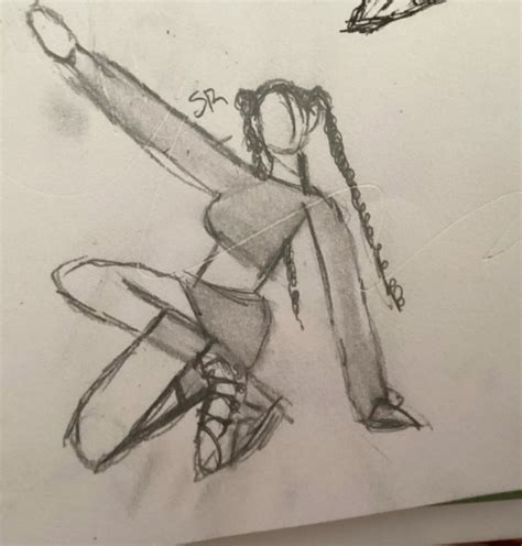 K Pop Pose Drawing ️ ️ Kpop Drawings Poses