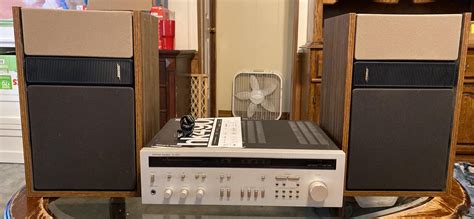 Vintage Stereo Repair Service
