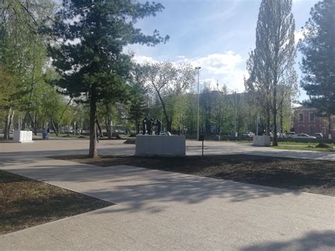 Хорошо пройтись пешком. Пермь | Пикабу