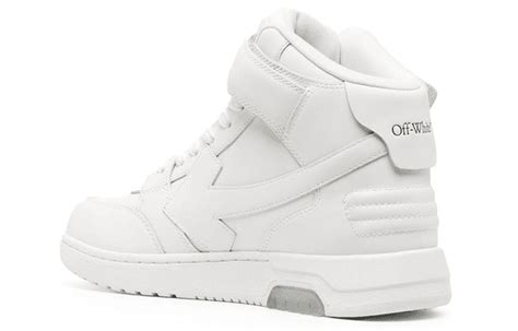 Off-White кроссовки оригинальные – купить Офф-Вайт в Москве