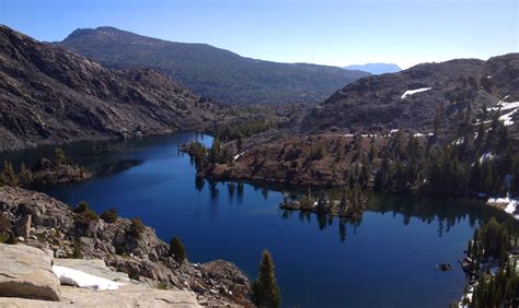 Susie And Heather Lakes