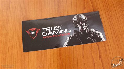 Review Mouse Trust Gxt 155c