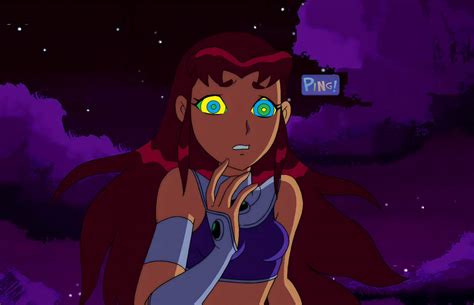 Starfire Hypnotized 2 By Kaa2kaa4star600 On Deviantart