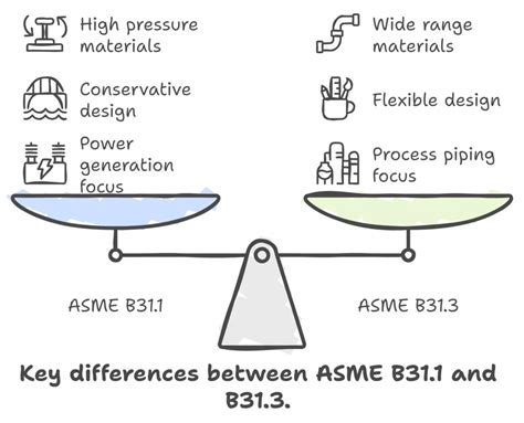 Asme B313 Vs Asme B311 Whats The Difference