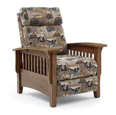 Tuscan Field And Stream Pushback Recliner Mcgregors Furniture And Mattress