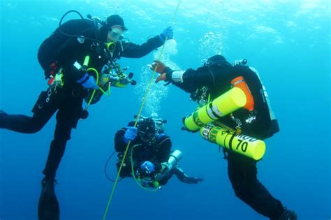 Technicaldiving Explorers Divers Incorporated