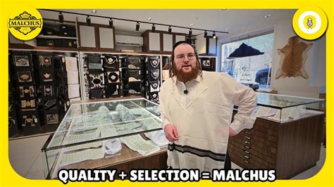 Quality Selection Malchus The Perlowitz Show