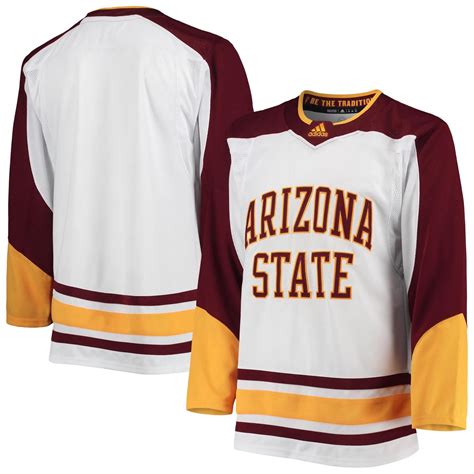 Does Anyone Know Asu Jersey Crest And Placement Info Rhockeyjerseys