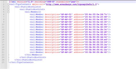 Update Static Host List In Aruba Clearpass Lets Learn Network