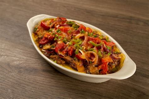 Recipe Grace Jack Mackerel Casserole