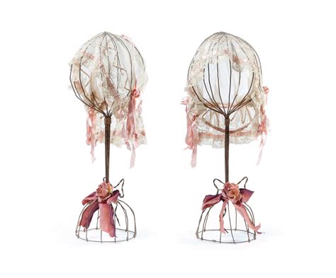 Lace Nightcap Parodi Costume Collection