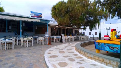 Ano Mera Village In Mykonos Island Greece Mykonos Traveller