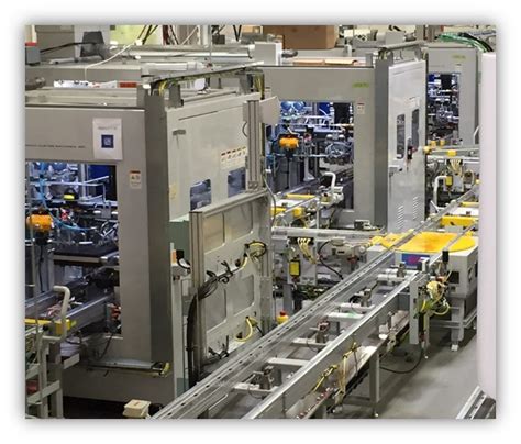 Valve Body Testing And Characterization Equipment Michigan Custom Machines