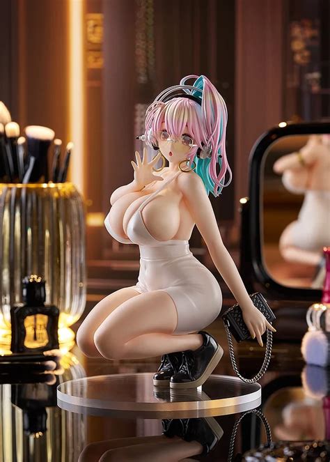 Pre Orders Open For Revealing New Super Sonico 15th Anniversary Figure