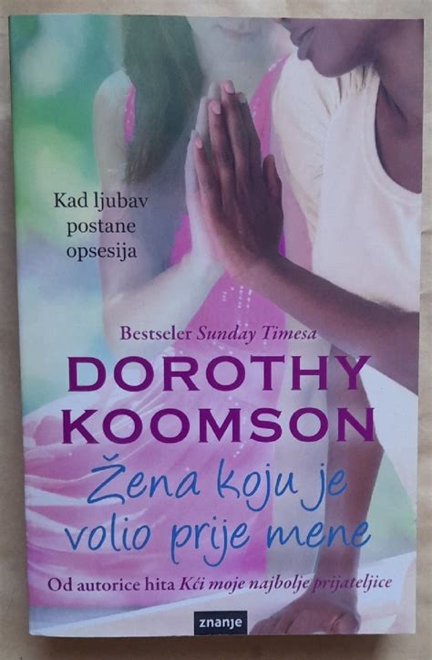 Dorothy Koomson Žena Koju Je Volio Prije Mene 98