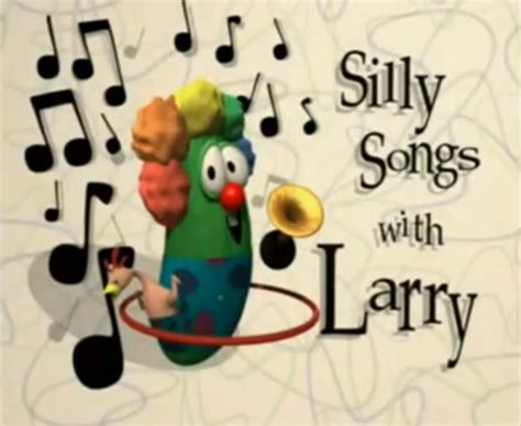 Larry The Clown Silly Songs With Larry Kindergarten Art Silly Songs