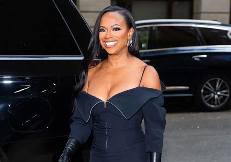 Kandi Burruss Shines In Nyc As She Teams Up With Denzel Washington And