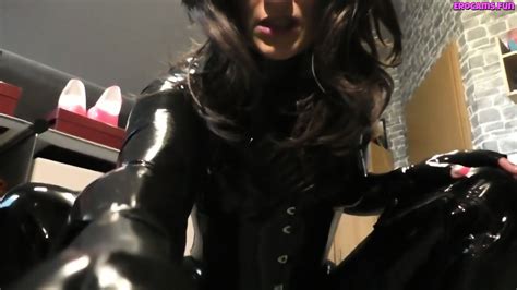 Latex Queen Dp Glamour Bitch Eporner