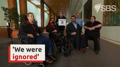 Were Not An Afterthought We Need A Disability Minister Now Mark Pietsch