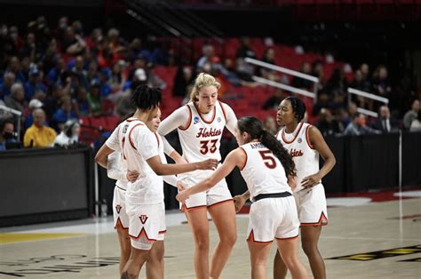 Virginia Tech Womens Basketball Releases 2022 23 Acc Schedule