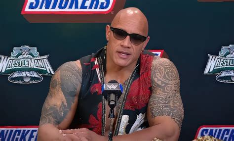 Dwayne The Rock Johnson Acquires Additional Tko Stock Through Vesting Plan Wrestling News