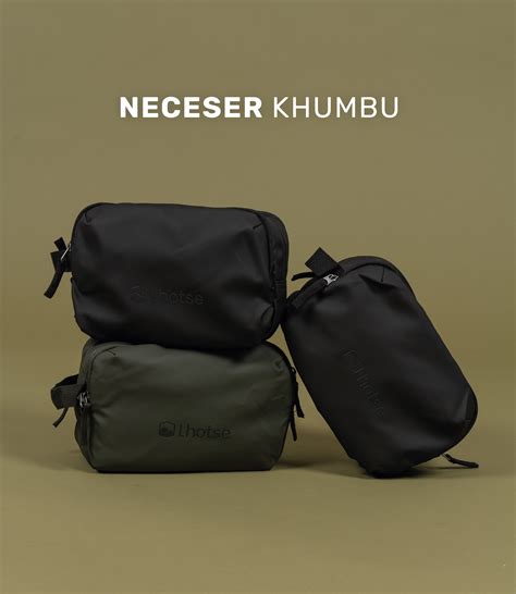 Neceser Viaje Waterproof 5l Khumbu Lhotse