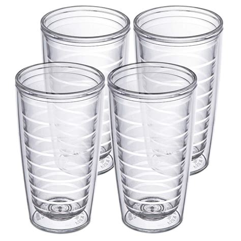 Insulated Drinking Glasses Double Walled Pig Coffee Glasses 350 Ml