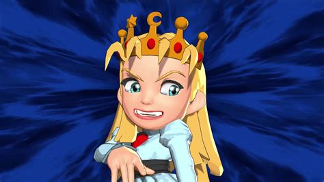 Devilot Comes To Puzzle Fighter Youtube