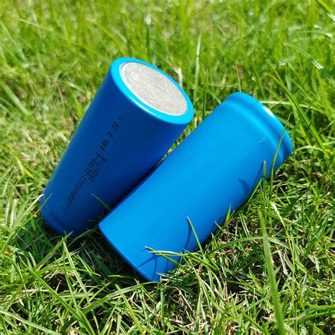 Electric Vehicle 6000mah 32v Lfp Cylindrical Cells 32650 32700 Grade A