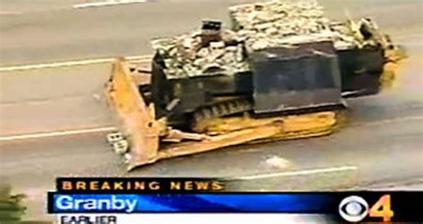 Marvin Heemeyer And His Killdozer Rampage Through A Colorado Town