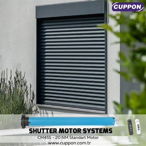 Cuppon On Linkedin Cuppon Cupponsmarttechnology Remotecontrol Shuttermotorsystems