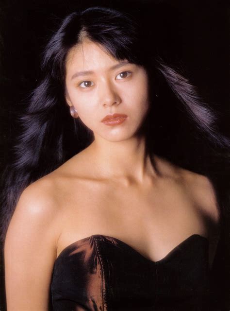 Kyoko Koizumi小泉今日子goro No 22 1989 Kyoko Asian Makeup Koizumi